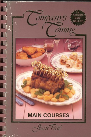 Company's Coming: Main Courses by Jean Paré