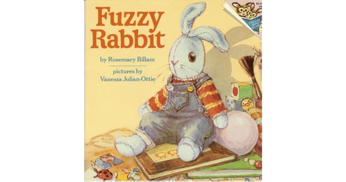 Fuzzy Rabbit by Rosemary Billam