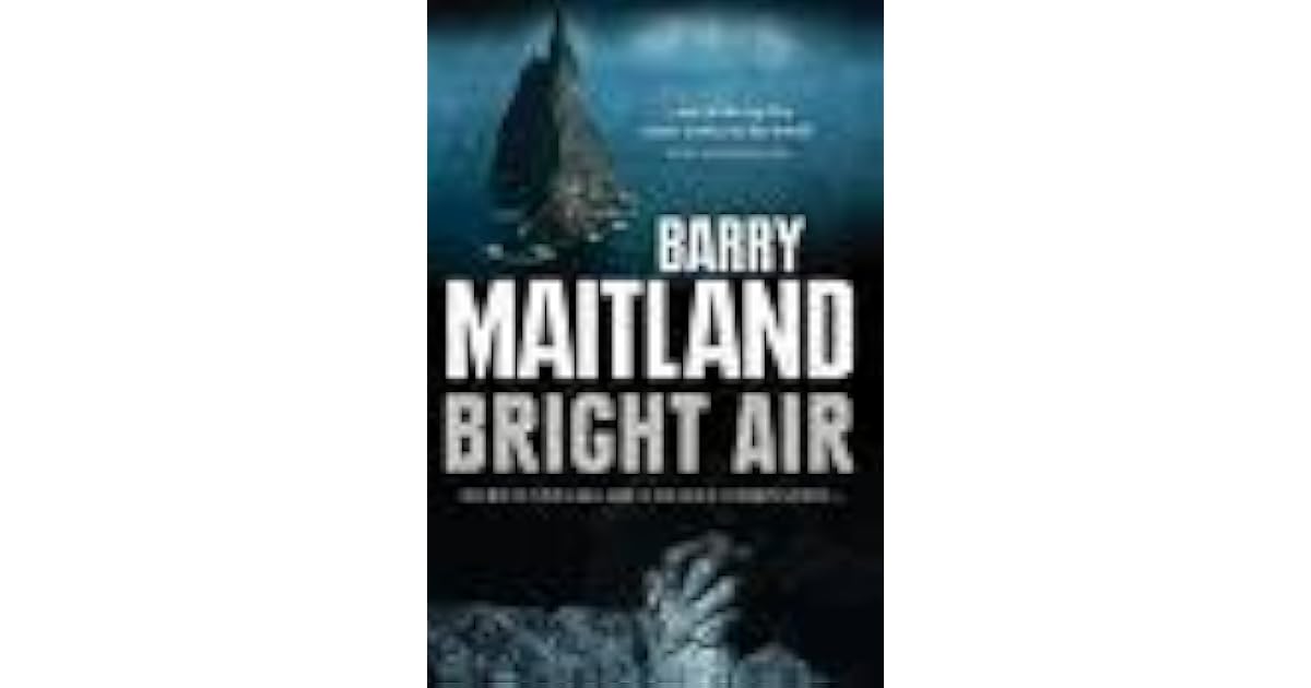 Bright Air by Barry Maitland