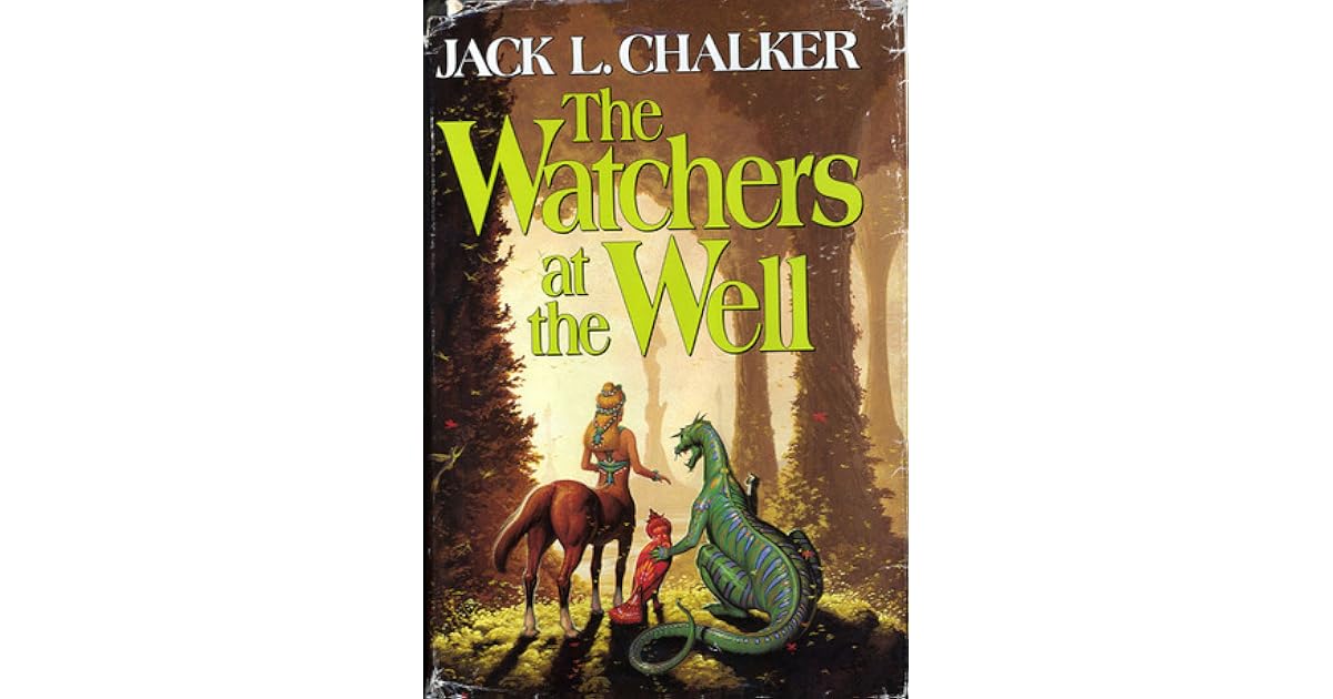 The Watchers at the Well: Echoes of the Well of Souls; Shadow of the ...