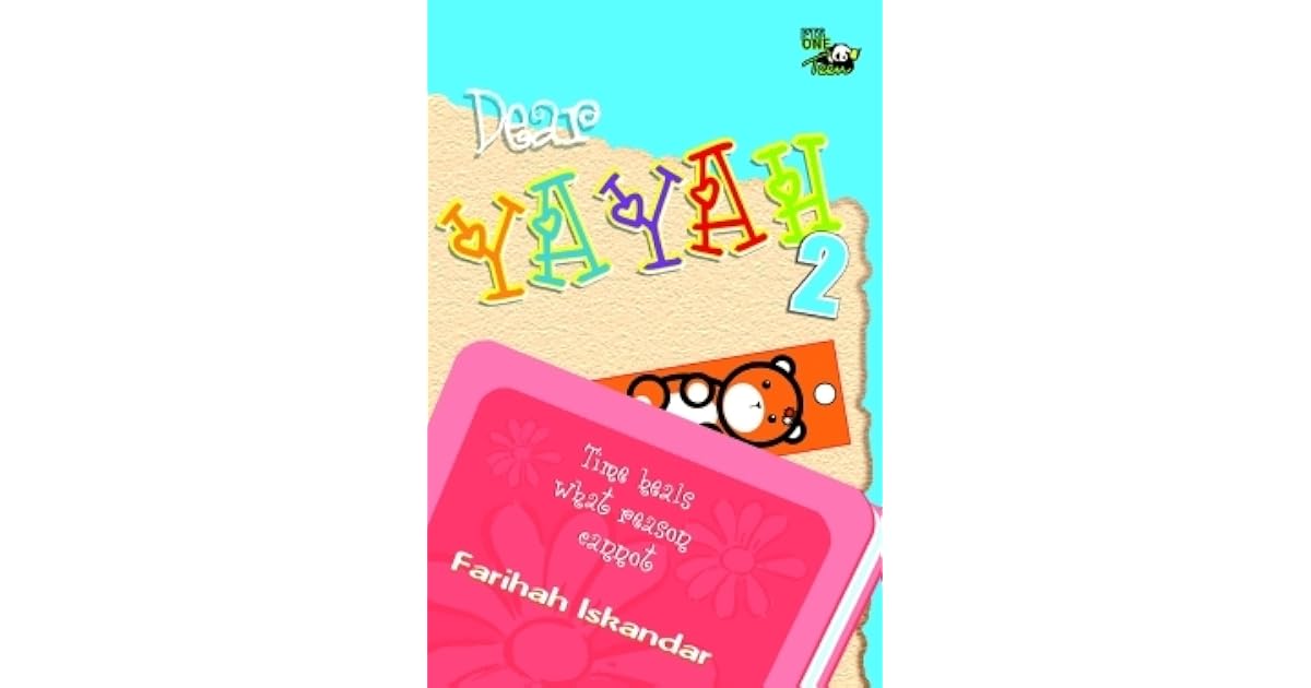 Dear Yayah 2 by Farihah Iskandar