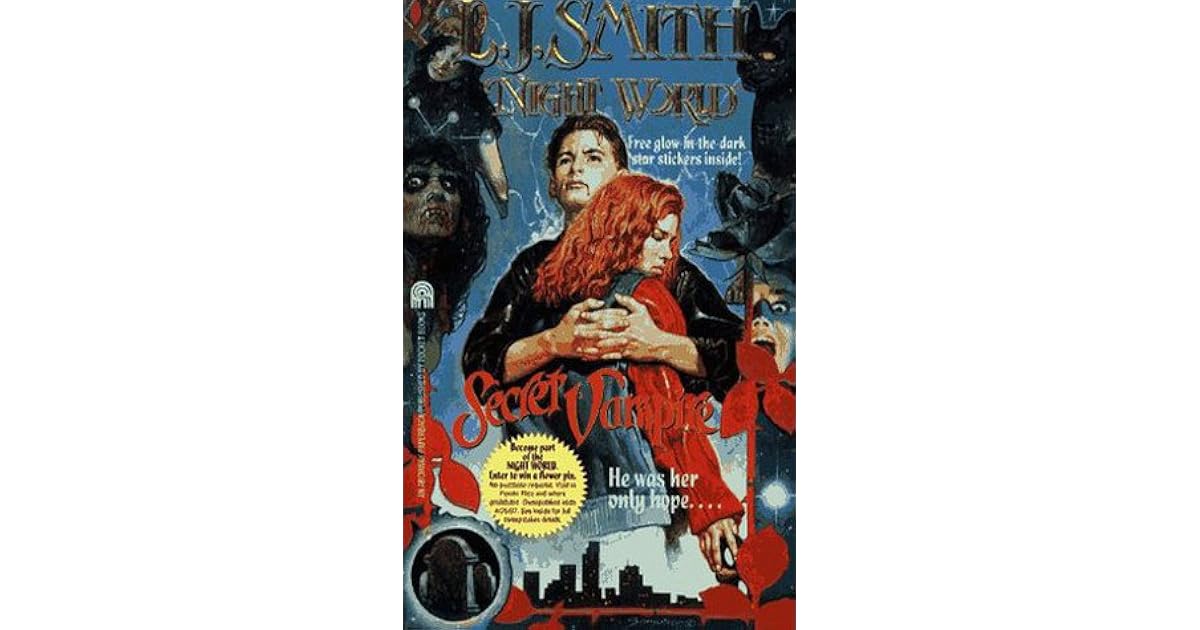 Secret Vampire (Night World, #1) by L.J. Smith