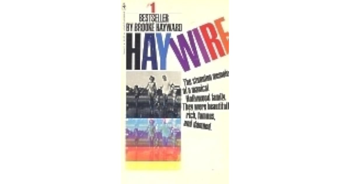 Haywire by Brooke Hayward