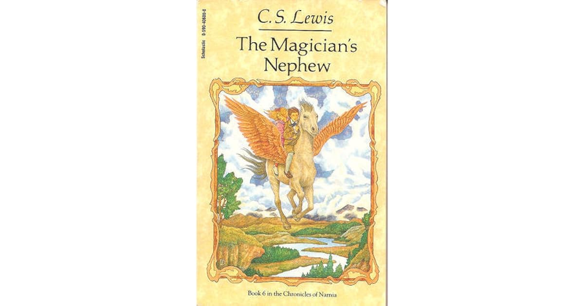 The Magician's Nephew by C.S. Lewis