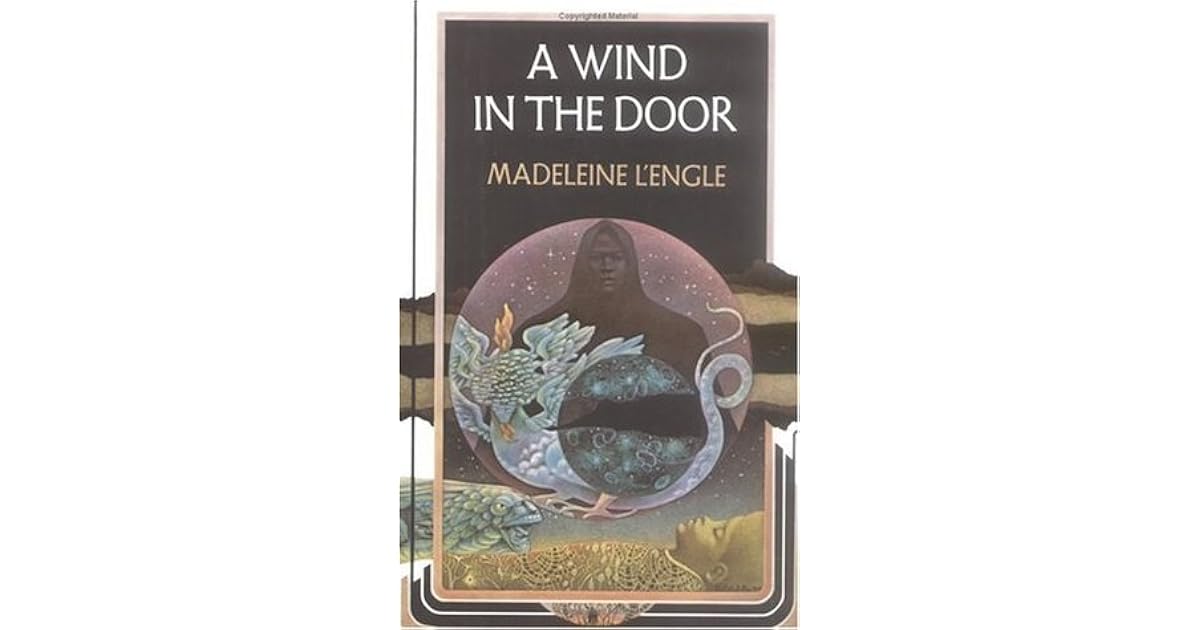 A Wind in the Door (Time, #2) by Madeleine L'Engle