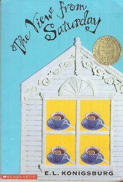 The View From Saturday by E.L. Konigsburg