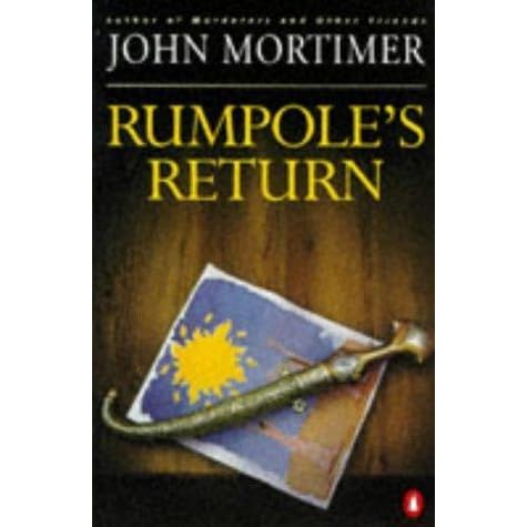 Rumpole's Return by John Mortimer — Reviews, Discussion, Bookclubs, Lists
