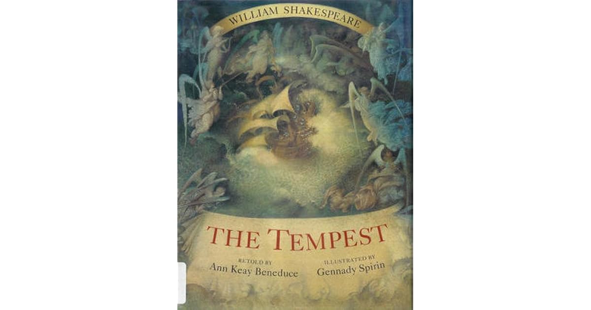 The Tempest by Ann Keay Beneduce