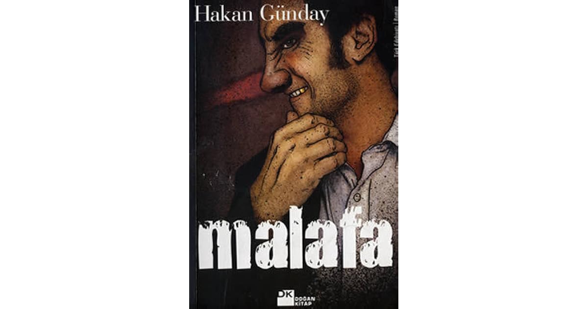 Malafa by Hakan Günday