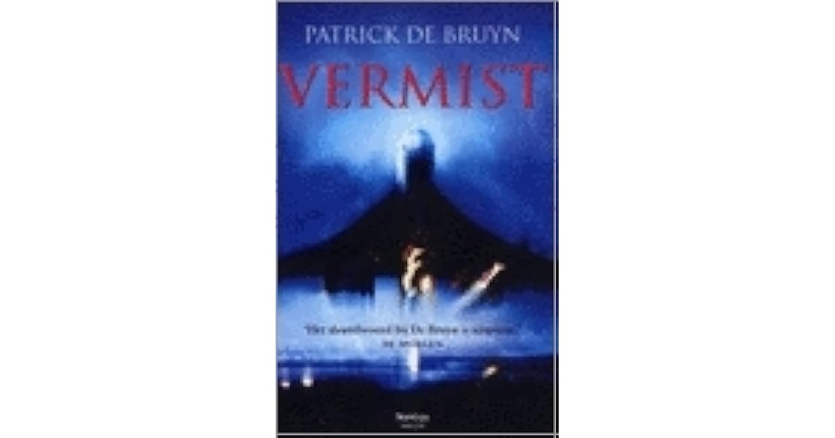 Vermist by Patrick De Bruyn