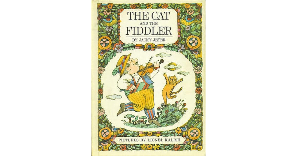 The Cat and the Fiddler by Jacky Jeter