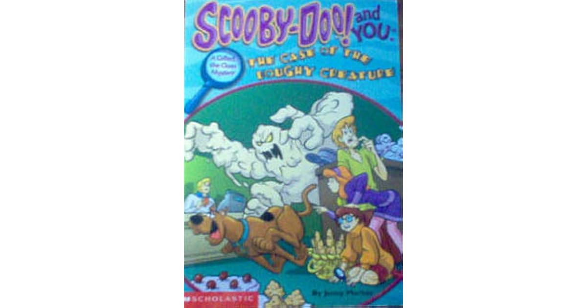 The Case Of The Doughy Creature by Jenny Markas