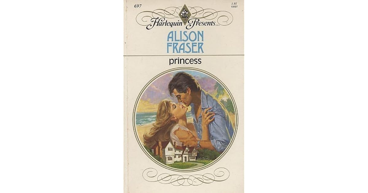 Princess by Alison Fraser