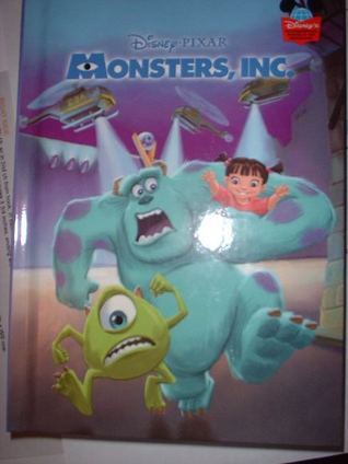 Monsters, Inc by Walt Disney Company