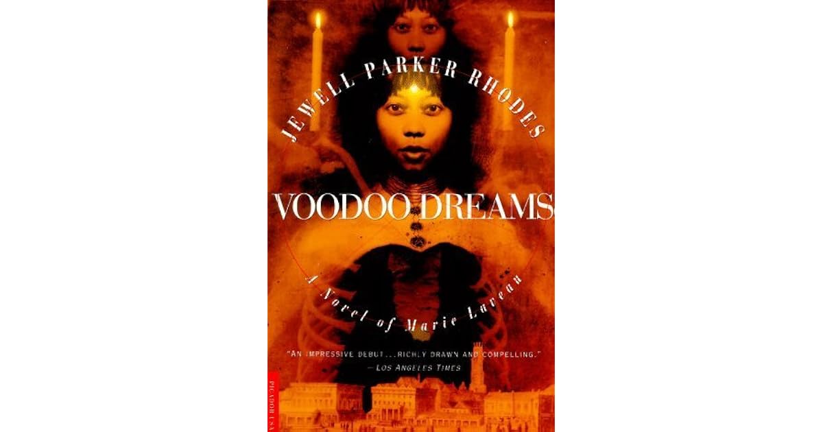 Voodoo Dreams by Jewell Parker Rhodes
