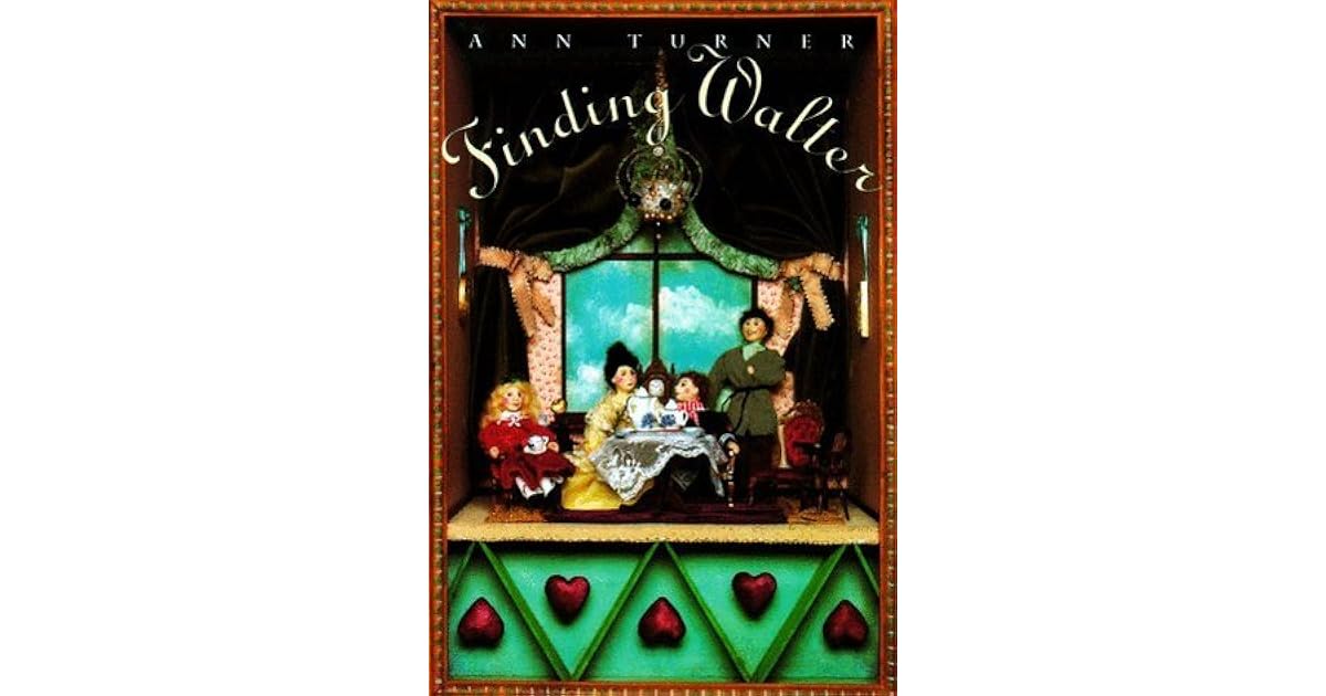 Finding Walter by Ann Turner