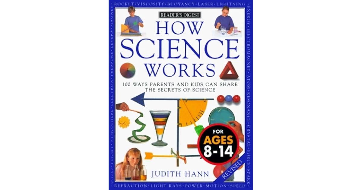 How Science Works by Judith Hann