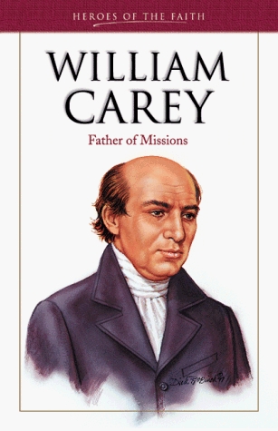 William Carey by Sam Wellman