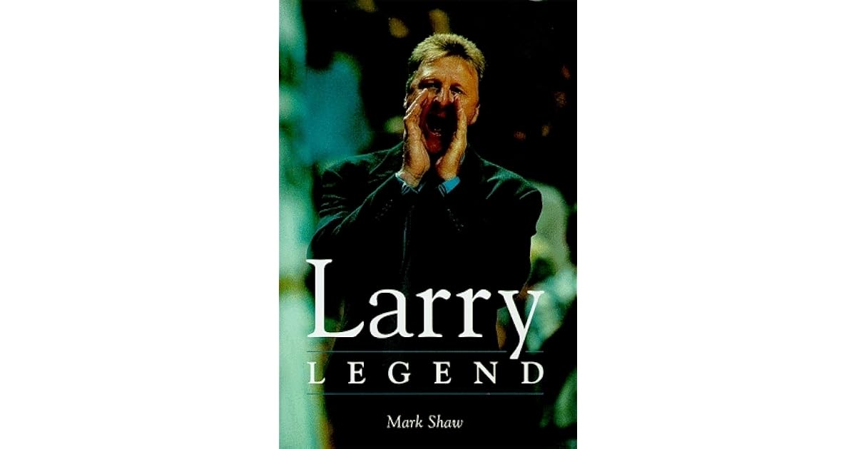 Larry Legend by Mark Shaw