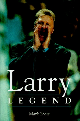 Larry Legend by Mark Shaw
