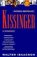 Kissinger by Walter Isaacson