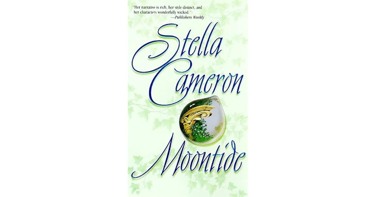 Moontide by Stella Cameron