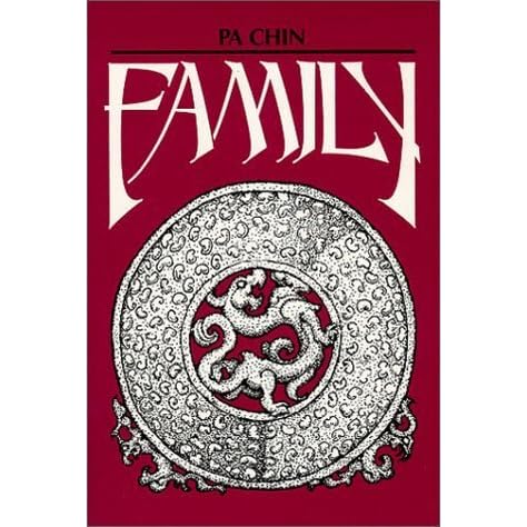 Family by Ba Jin — Reviews, Discussion, Bookclubs, Lists