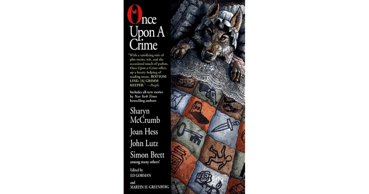 Once Upon a Crime by Ed Gorman