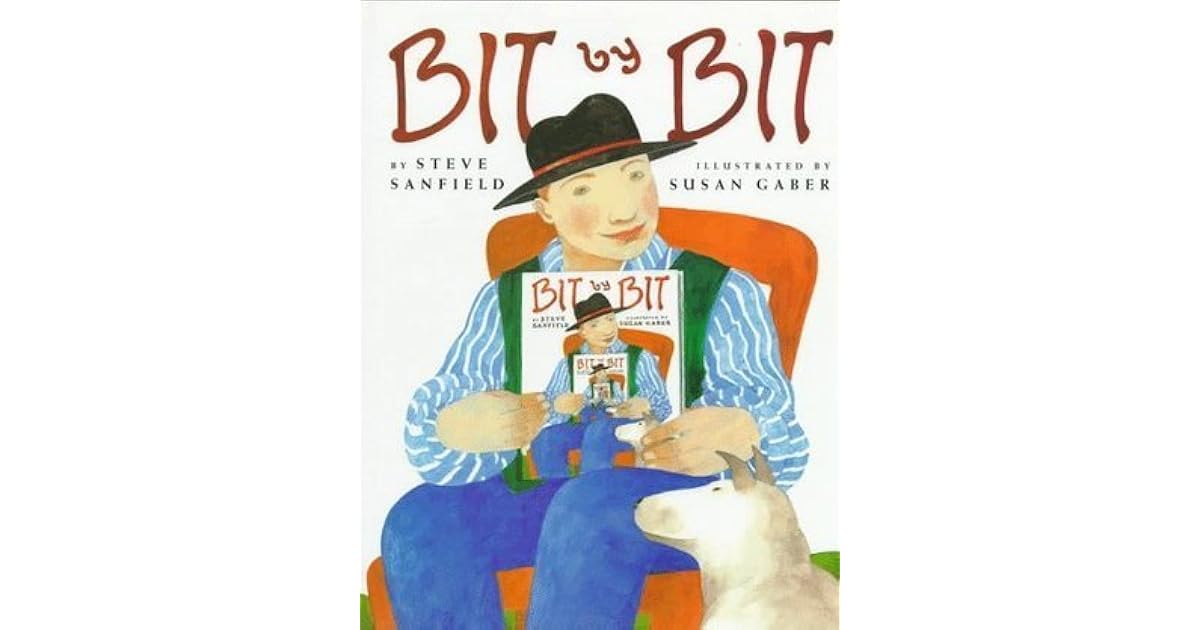 Bit by Bit by Steve Sanfield