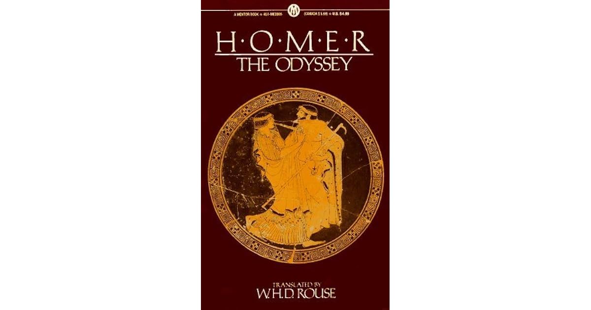 The Odyssey by Homer