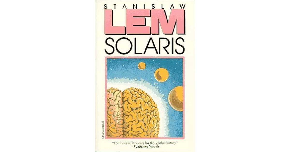 Solaris by Stanisław Lem