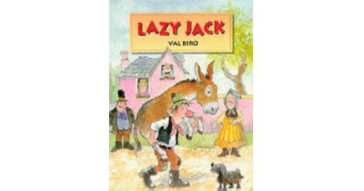 Lazy Jack by Val Biro
