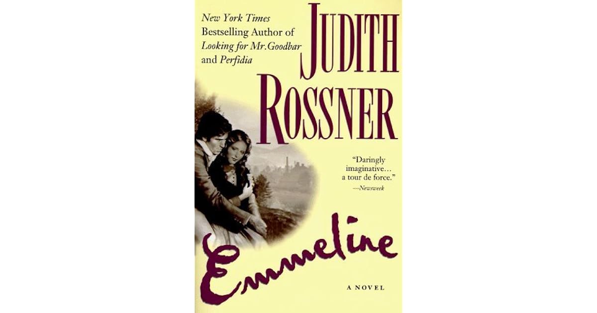 Emmeline by Judith Rossner