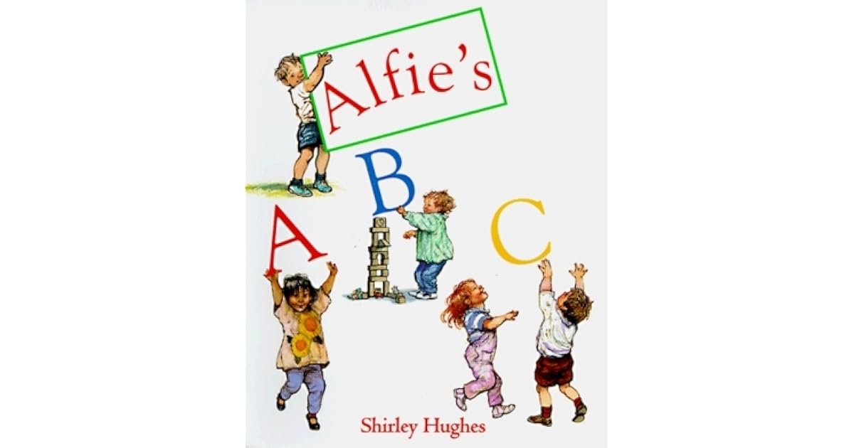Alfie's ABC by Shirley Hughes