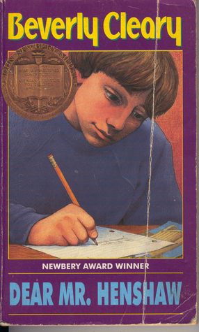 Dear Mr. Henshaw by Beverly Cleary
