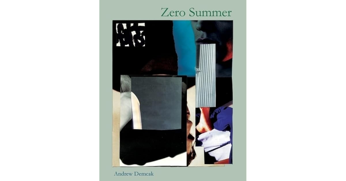 Zero Summer by Andrew Demcak