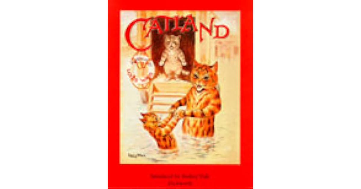 Catland by Louis Wain