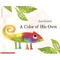 A Color of His Own by Leo Lionni