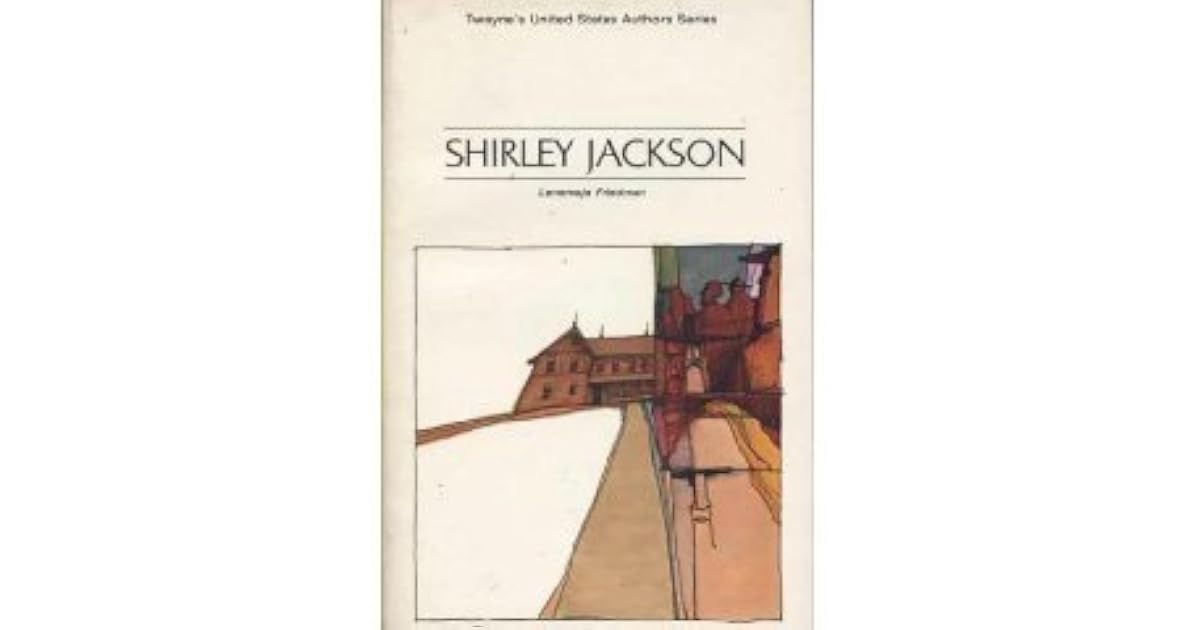 Shirley Jackson by Lenemaja Friedman