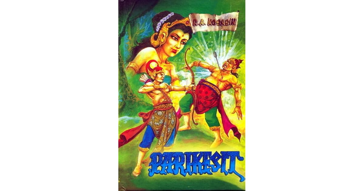 Parikesit by R.A. Kosasih