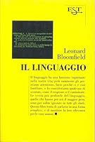 Language by Leonard Bloomfield