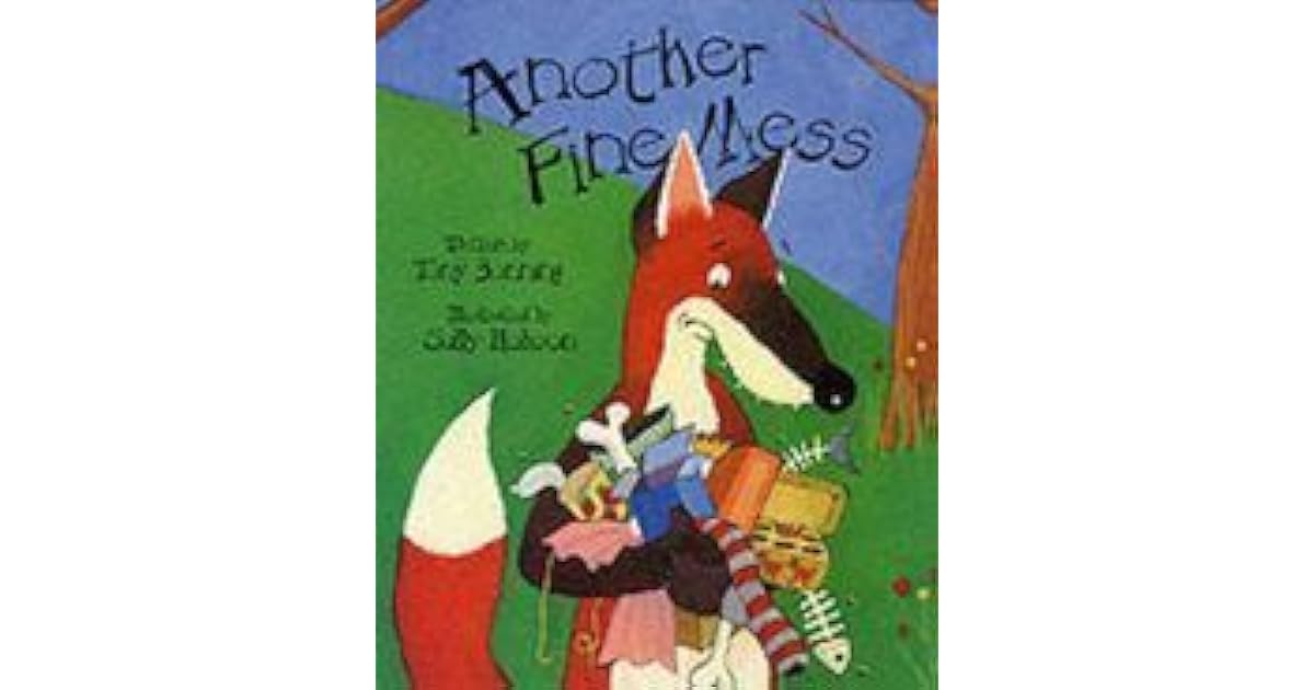 Another Fine Mess by Tony Bonning