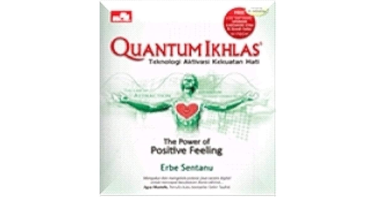 Quantum Ikhlas by Erbe Sentanu