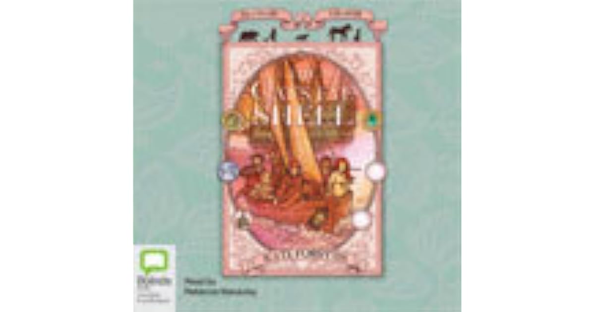 The Cat's Eye Shell (Chain of Charms #4) by Kate Forsyth