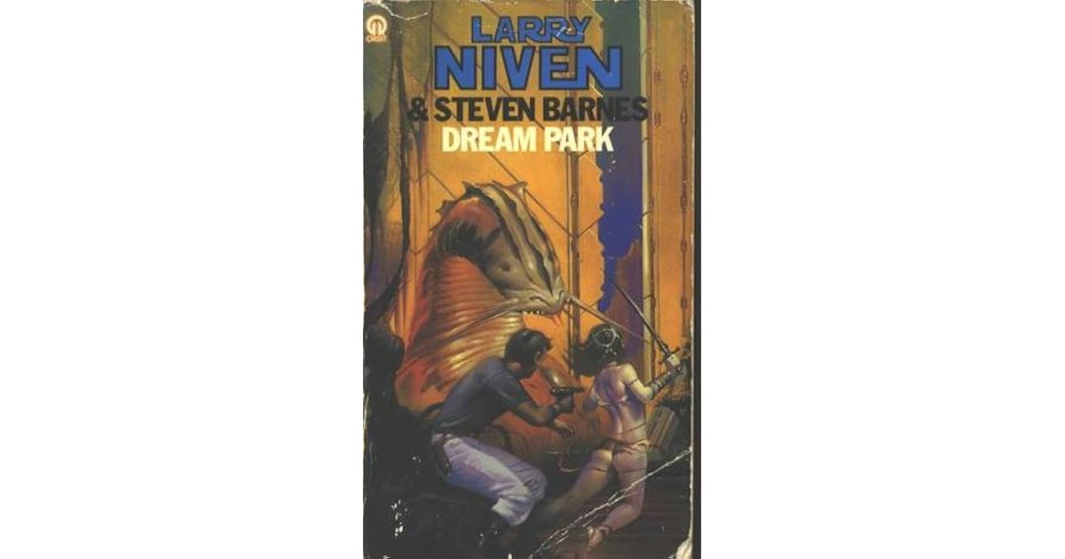 Dream Park (Dream Park, #1) by Larry Niven