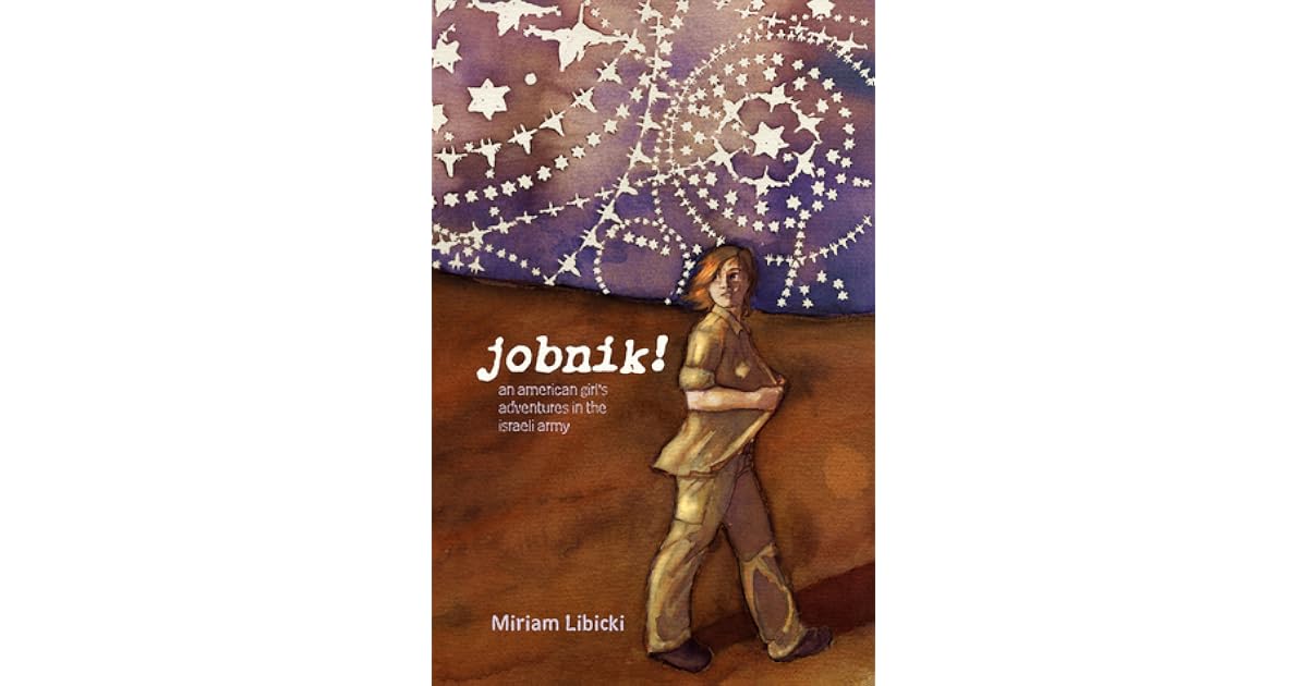 Jobnik! by Miriam Libicki