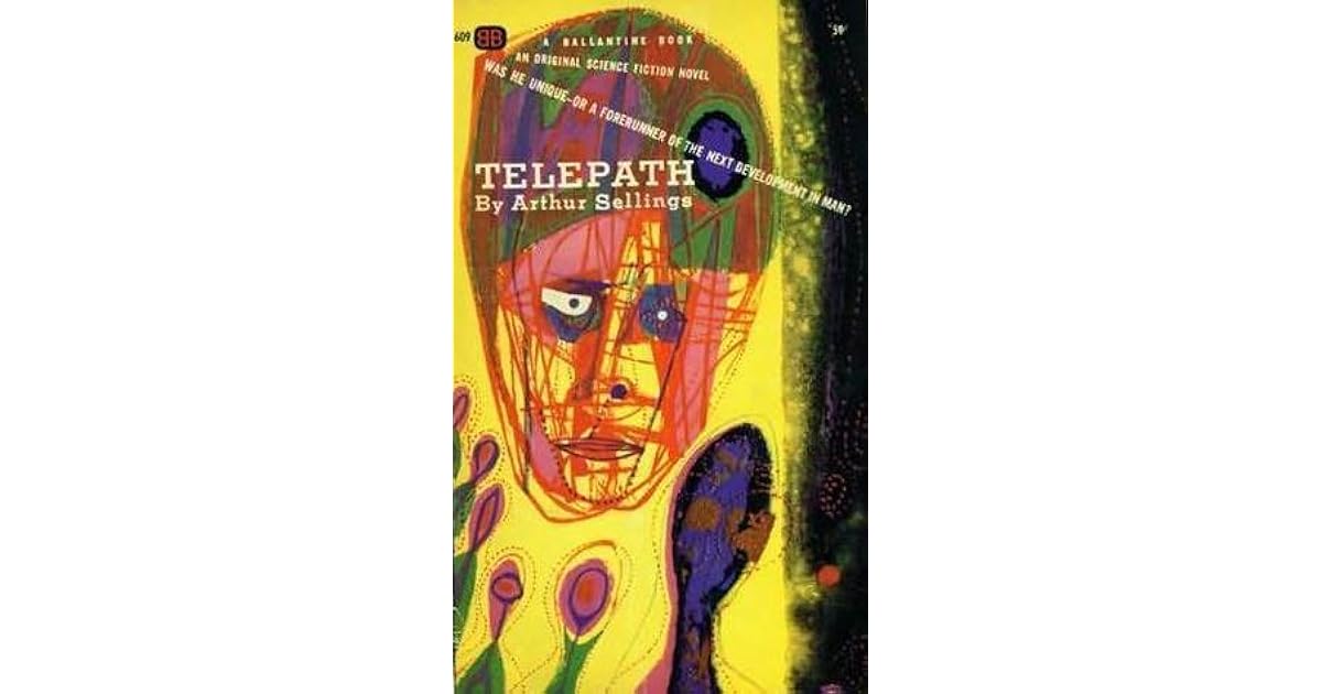 Telepath by Arthur Sellings