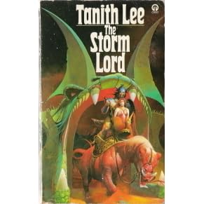The Storm Lord (Novels of Vis, #1) by Tanith Lee — Reviews, Discussion ...