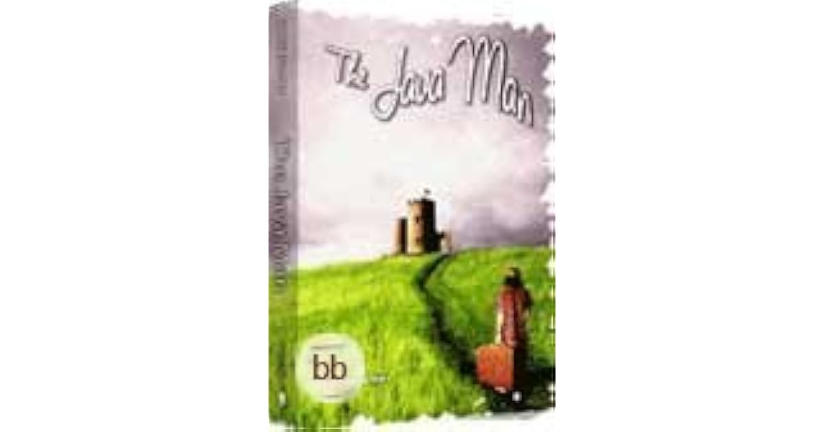 The Java Man by Jamie James