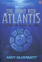 The Hunt for Atlantis by Andy McDermott